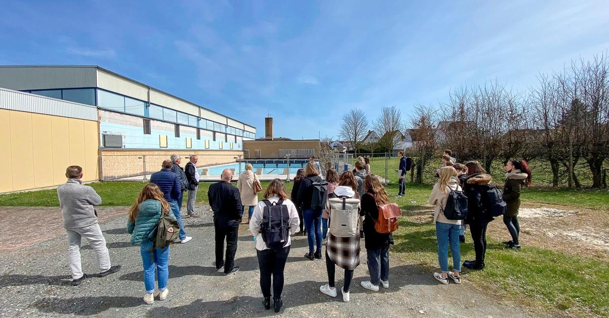THM-Studenten präsentieren Konzepte für Hüttenbergs Zukunft